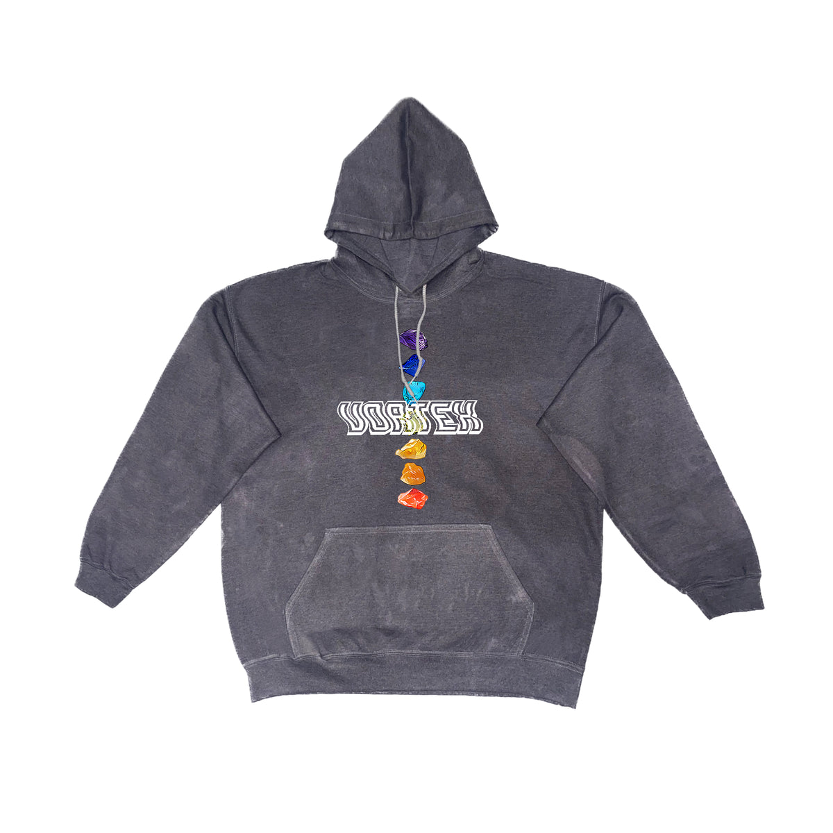 The Chakra Hoodie – Vortex 2024